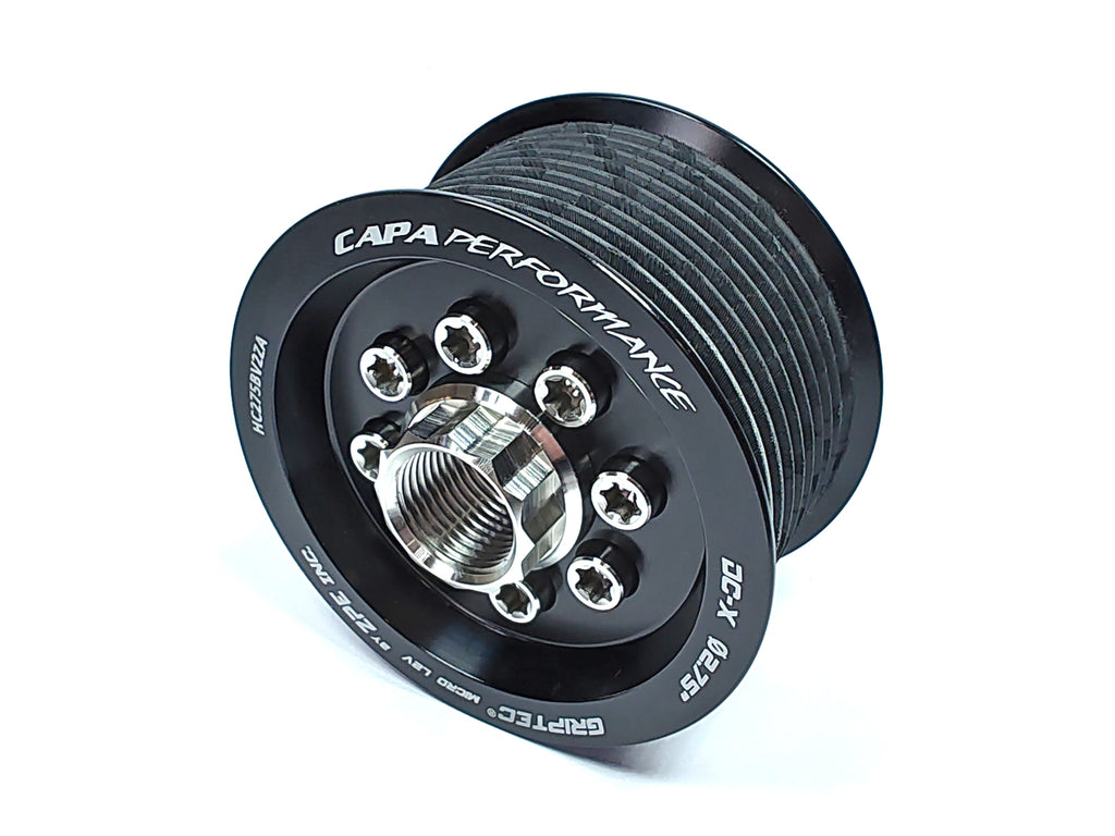 Zpe Griptec Pulley Trackhawk Trx Hellcat Demon Redeye