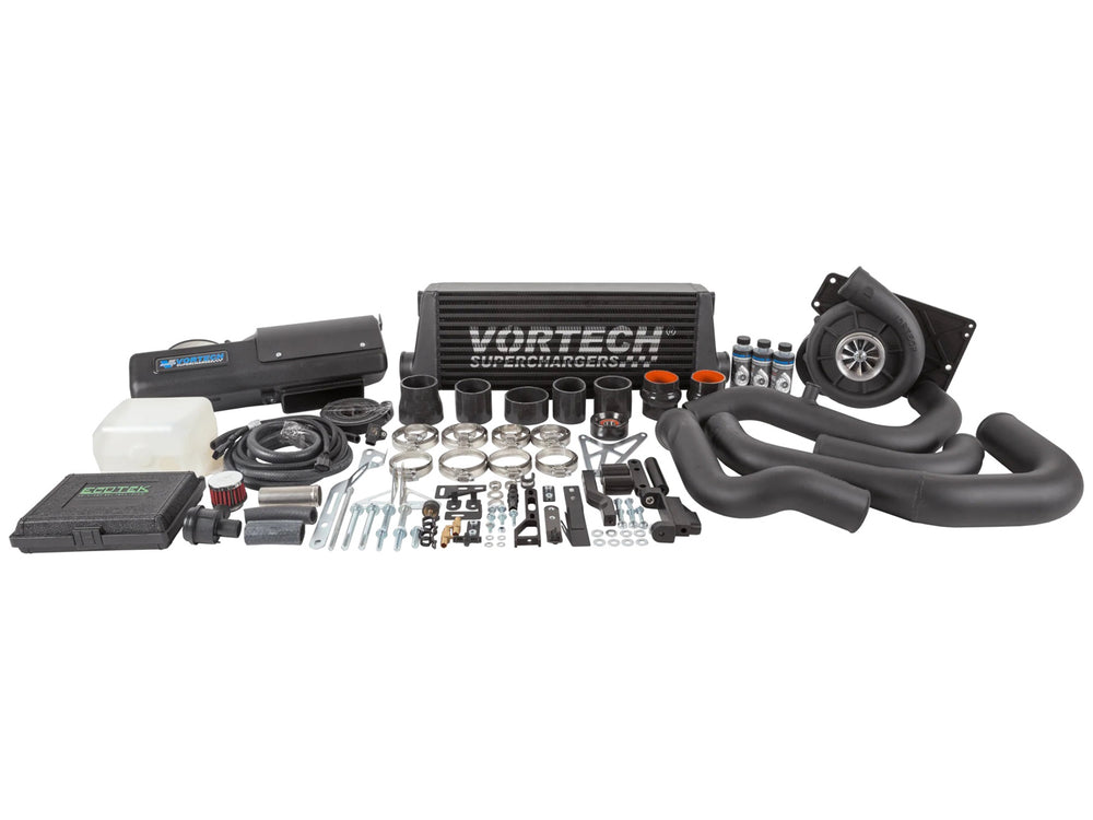 Vortech Supercharger Kit, '13-'19 Toyota 86 / Subaru BRZ