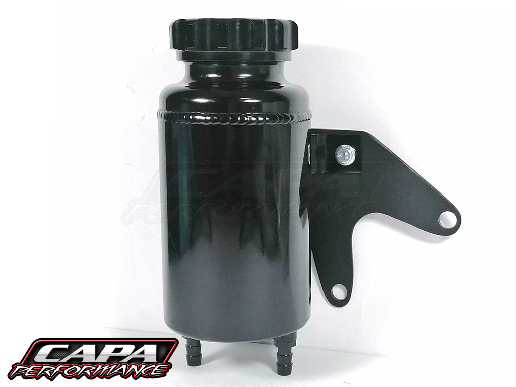 VZ V8 Custom Radiator Header Tank