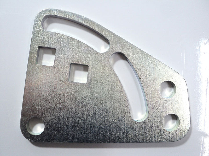 Tensioner Slide Plate, 8mm Thick