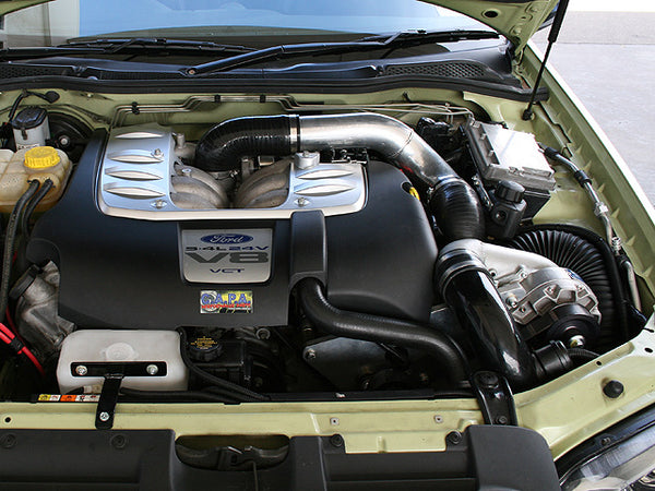 Ford Supercharger Kits