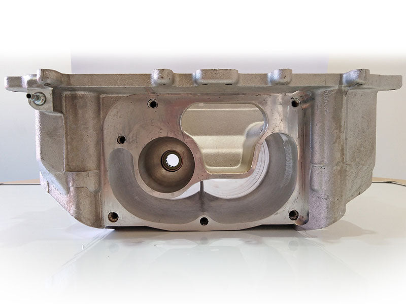 LSA CNC Ported Supercharger Body & Snout (Exchange) - Includes Assembl